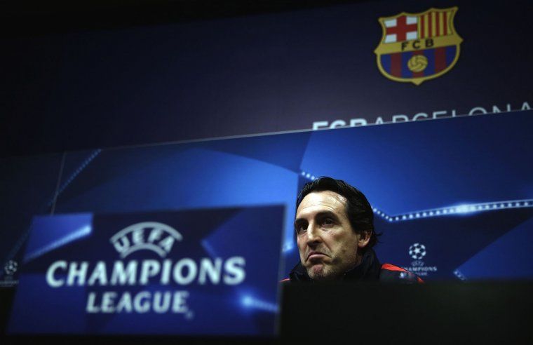 Emery: "Volem prolongar els noranta minuts de París"