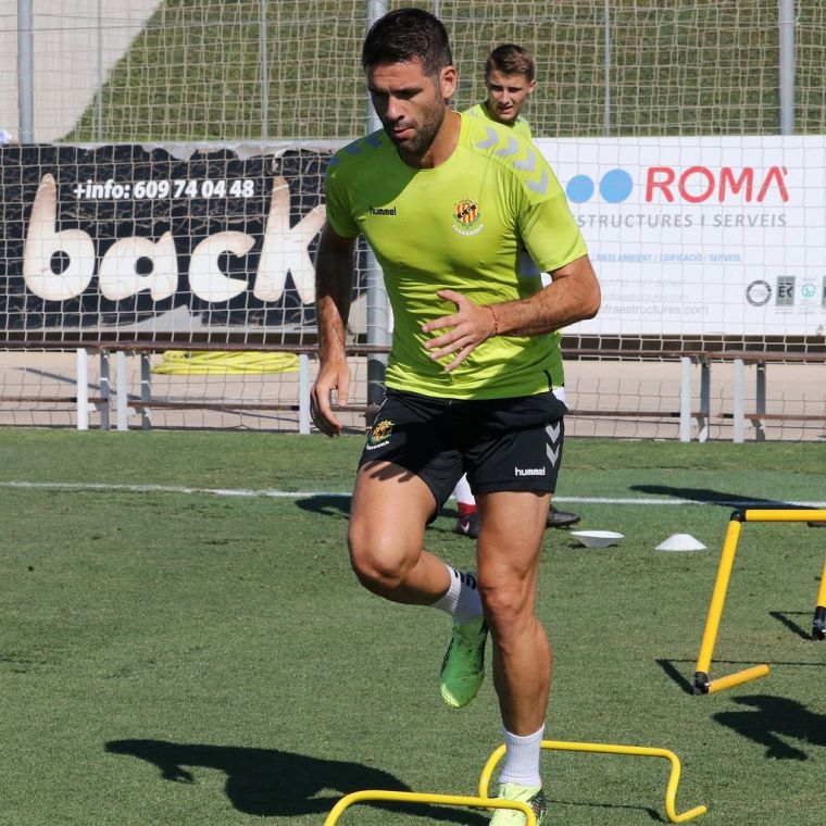 Un exjugador del Nàstic fitxa per Ciutadans