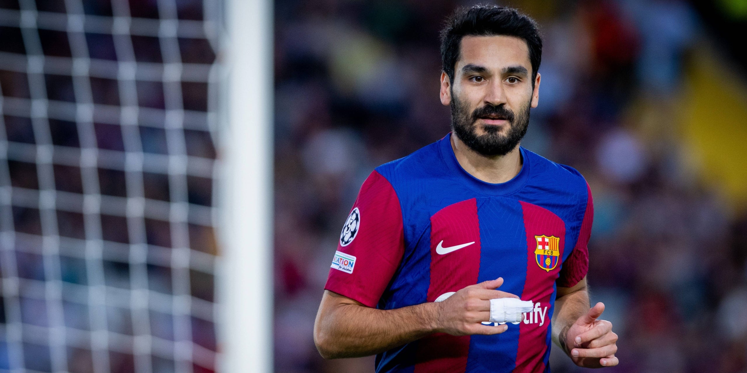 Gündogan habla del clásico y de Vinicius