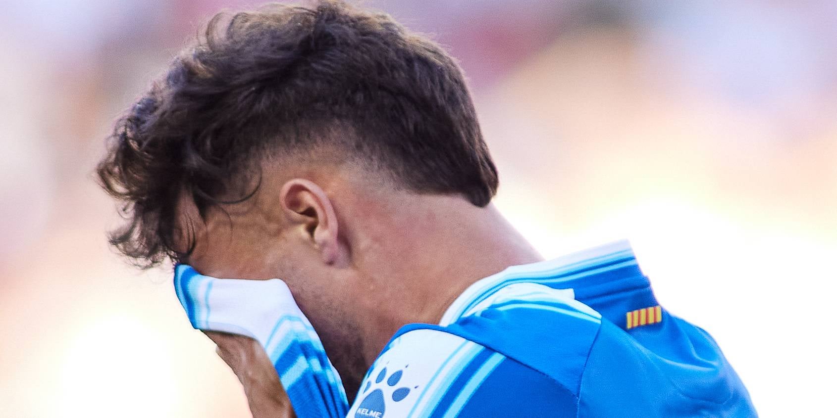 Javi Puado: qué lesión tiene y cuántos partidos se perderá