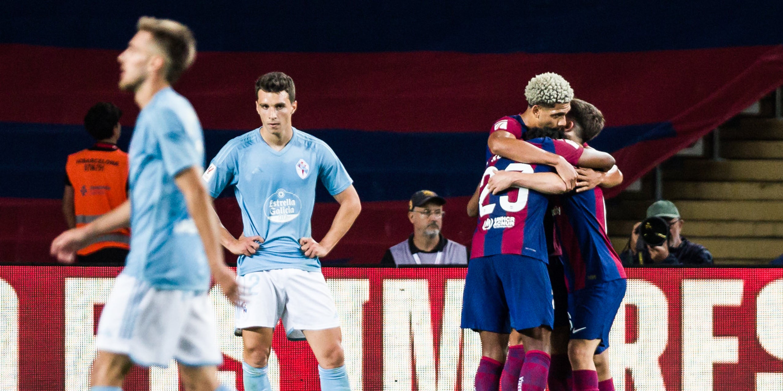 El declive del Barça es de hace meses