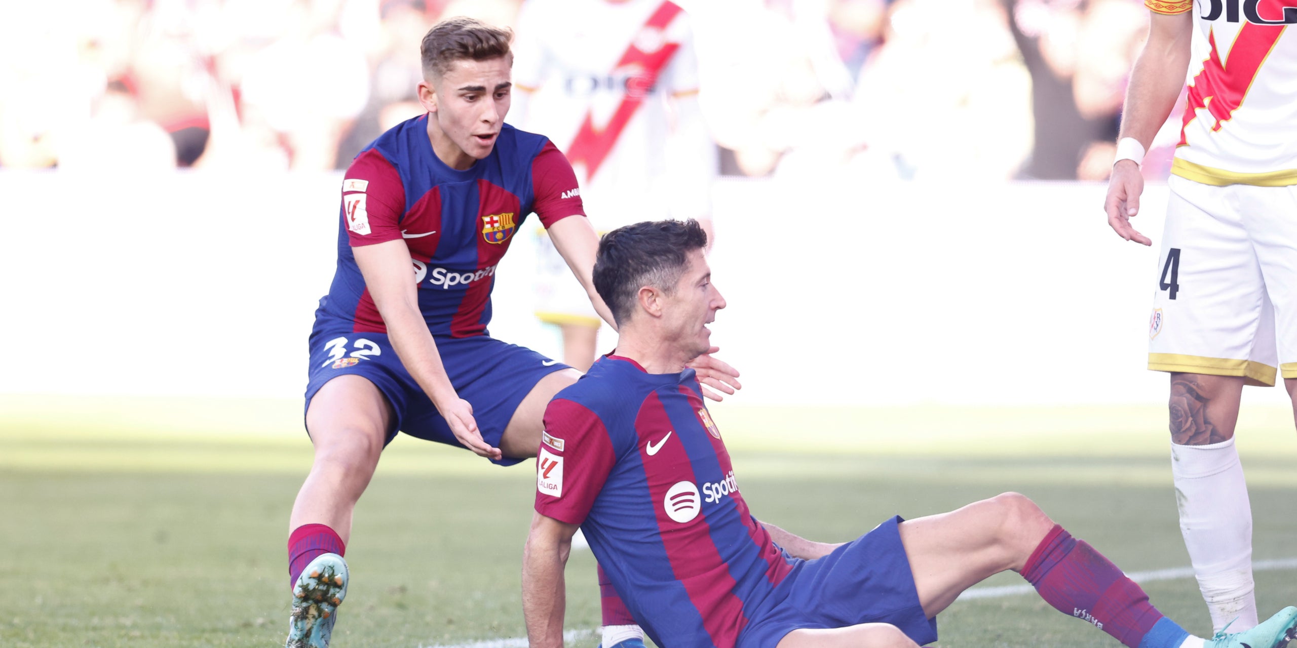 El declive del Barça es de hace meses
