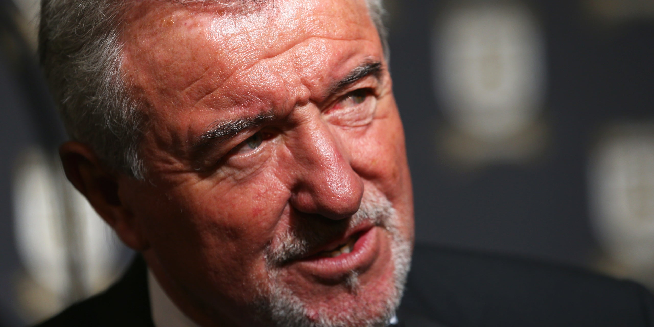 Muere Terry Venables