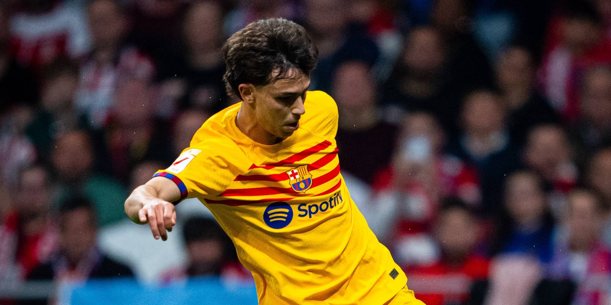 João Félix diu que no és "el dolent" amb l'Atlètic