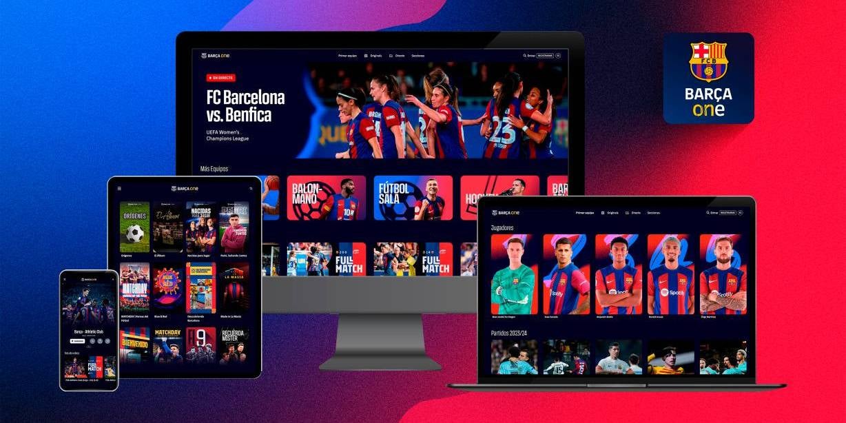 El Barça anuncia la nova televisió del club: Barça One