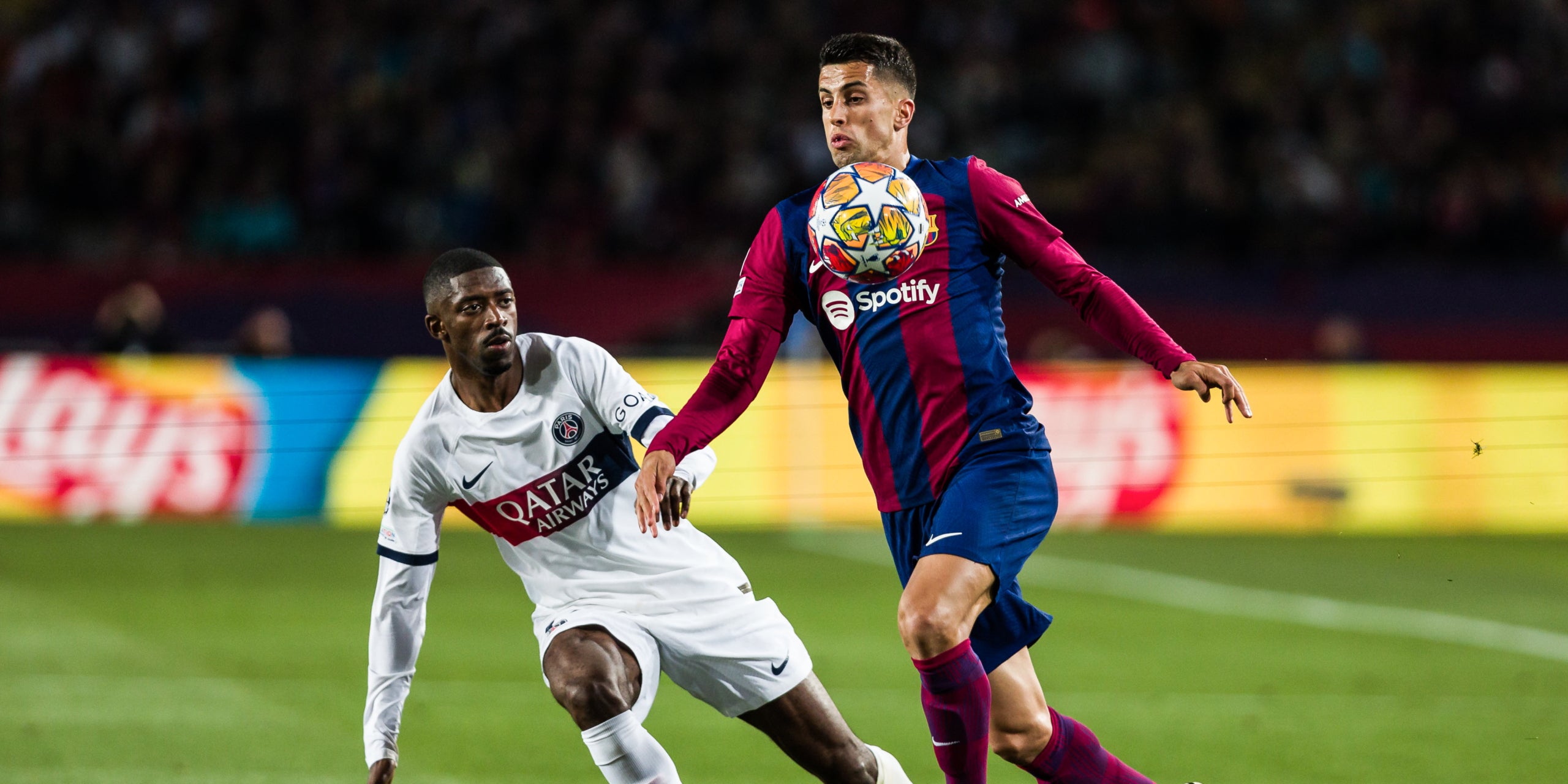 Cancelo denuncia acoso en las redes después del PSG
