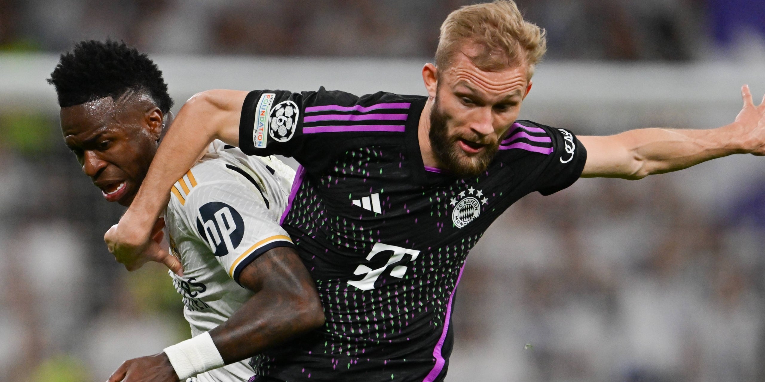 Reial Madrid-Bayern de Munic: resum, gols i resultat