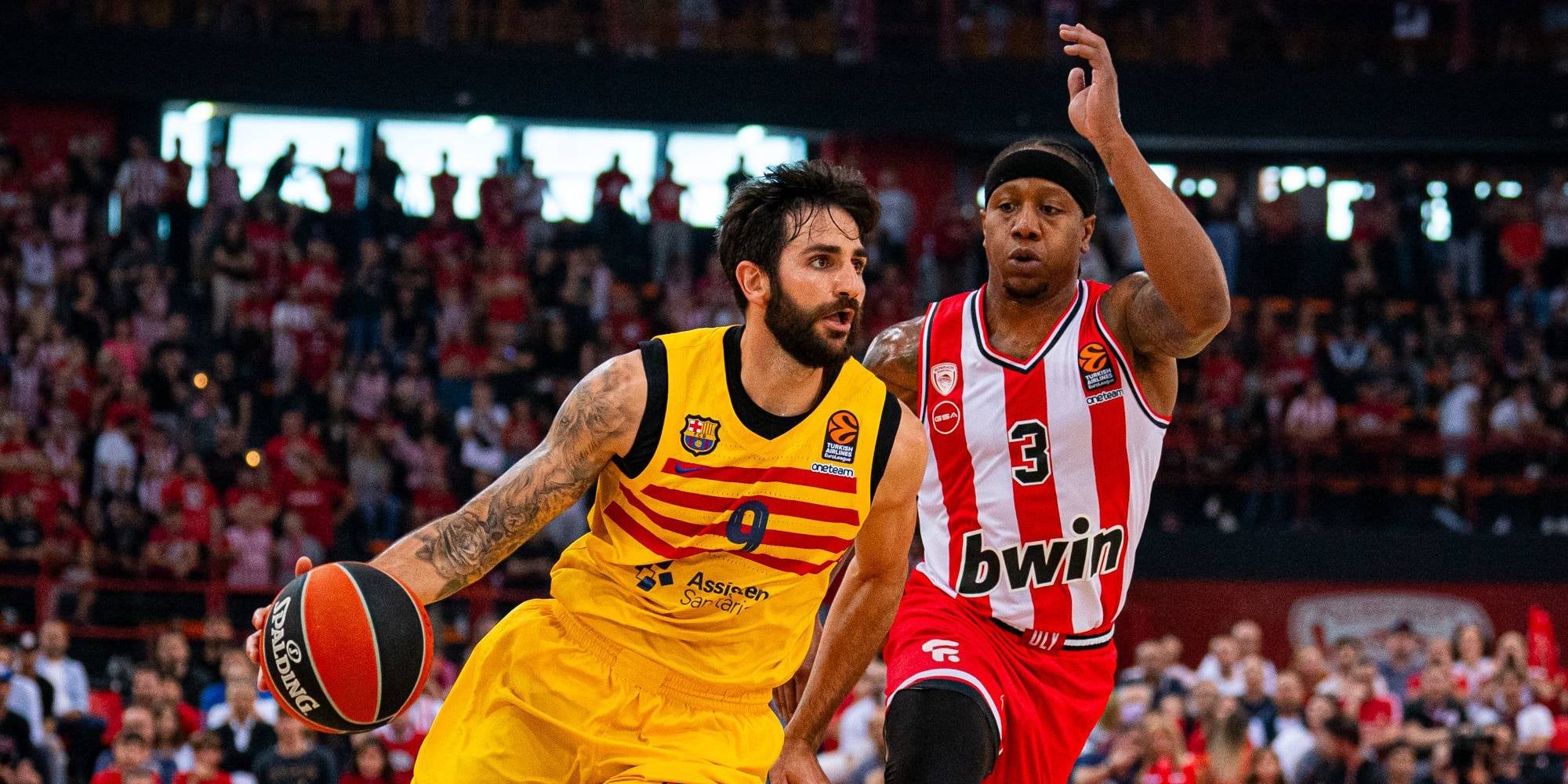 El Olympiakos fuerza el quinto partido en el Barça (92-58)