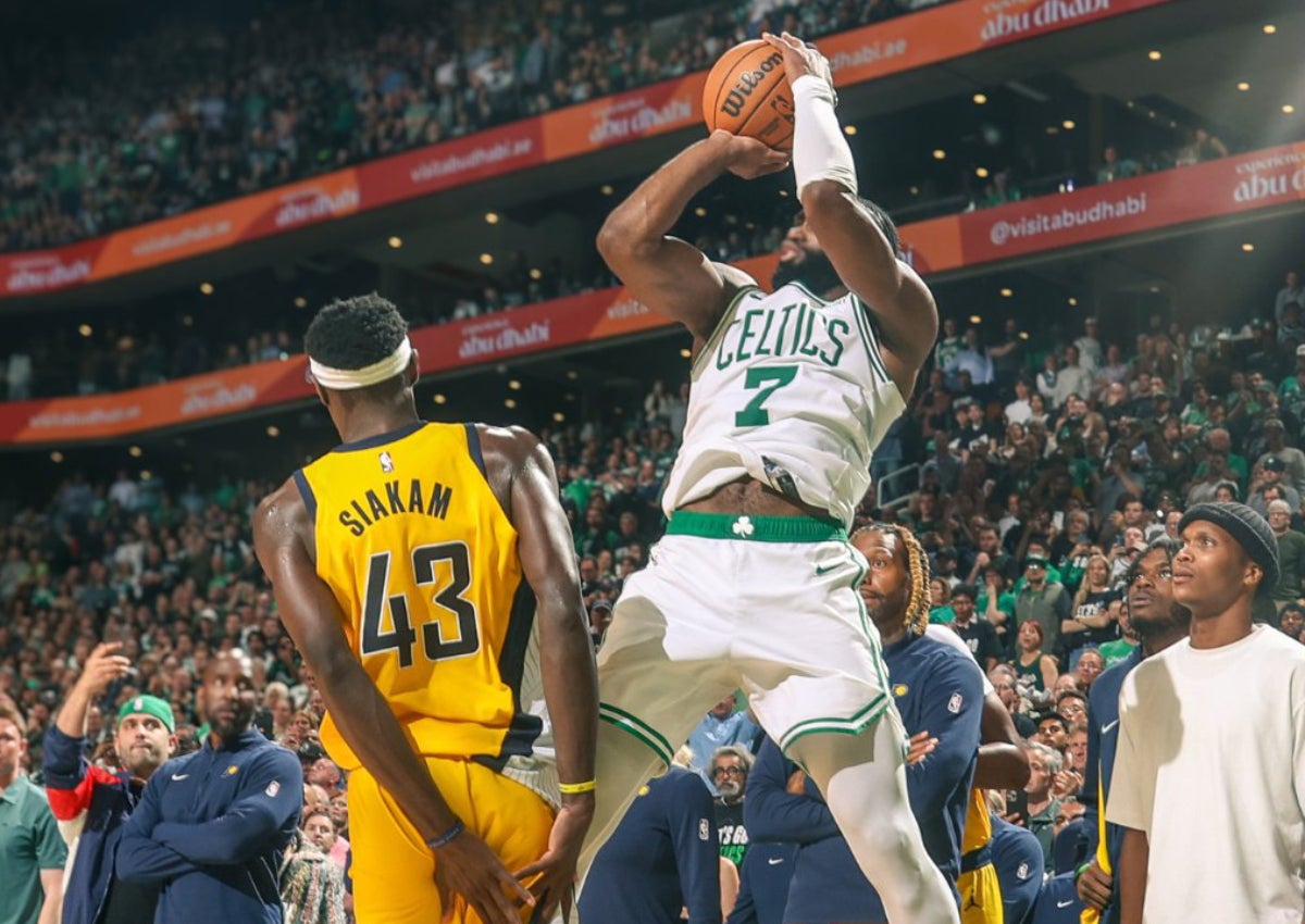Boston es val de la mística del Garden i els ‘Jays’ i supera els Pacers ...