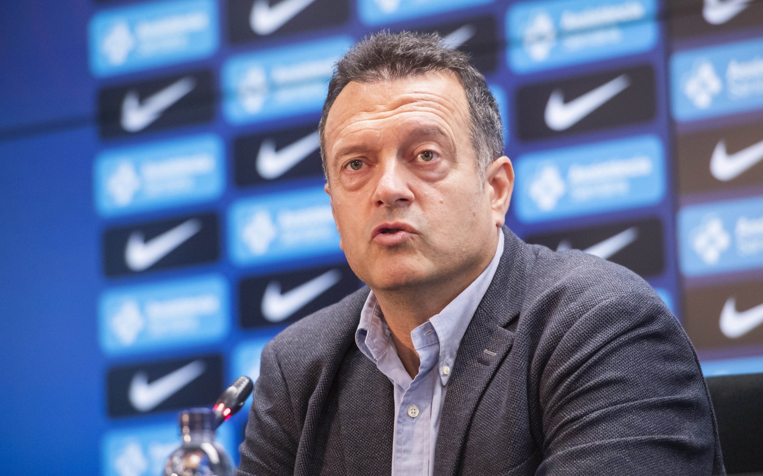Se consuma el fracaso del Barça de fútbol sala