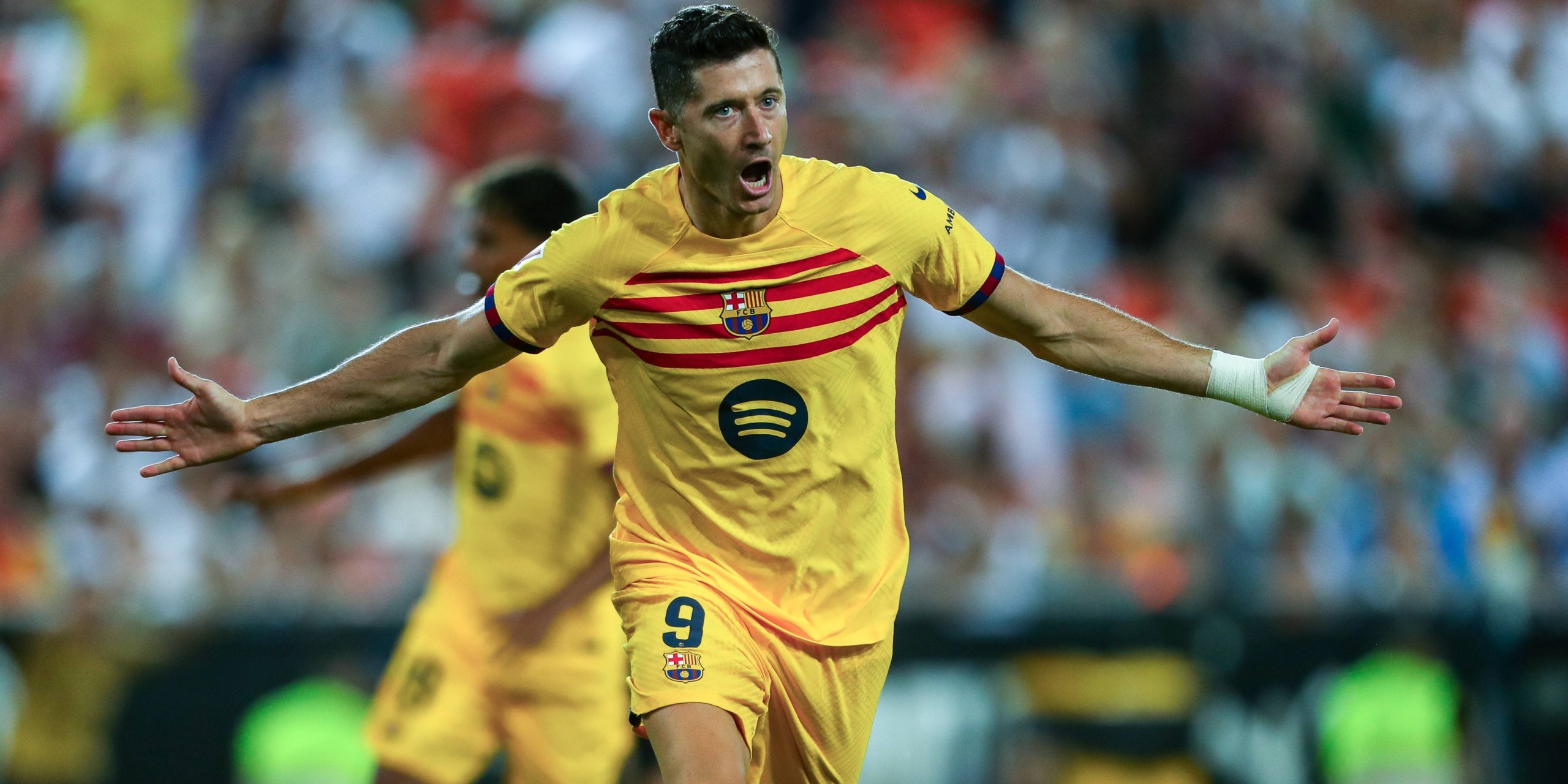 Lewandowski dice las diferencias del Barça de Flick y Xavi