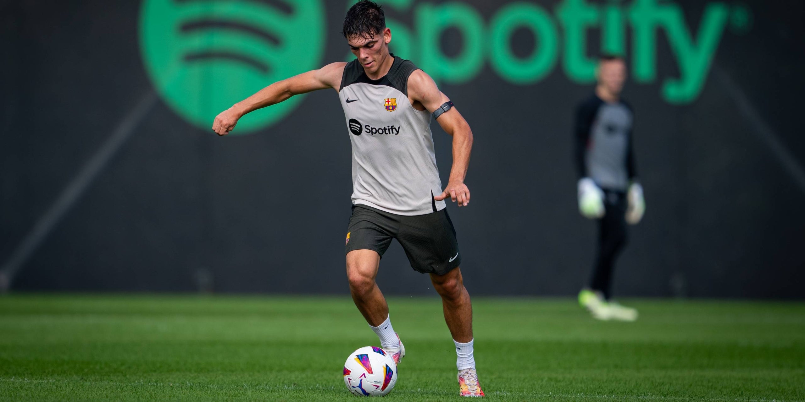 El Barça renova Álex Valle i el cedeix al Celtic