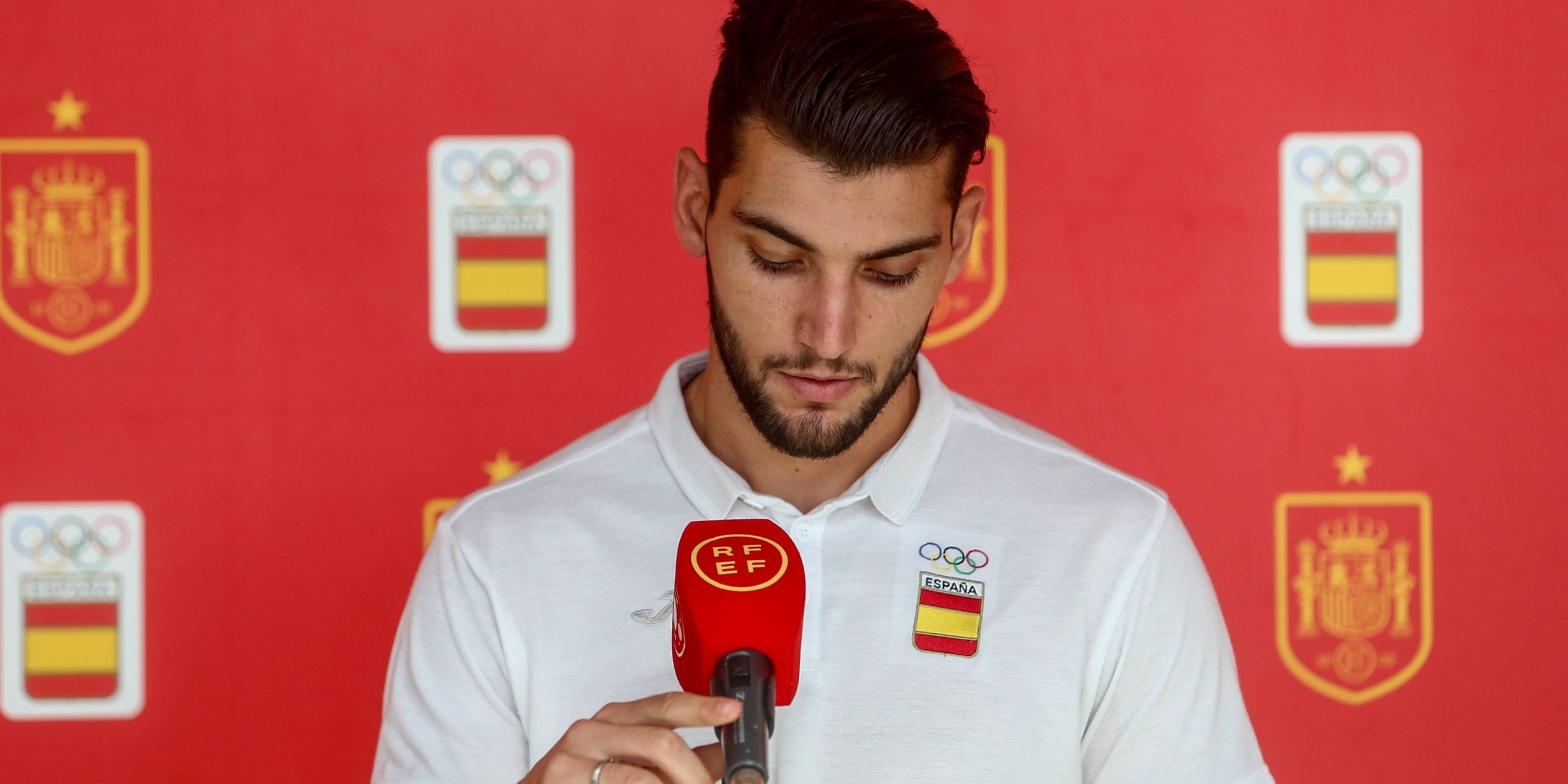 Rafa Mir, detingut per presumpta agressió sexual