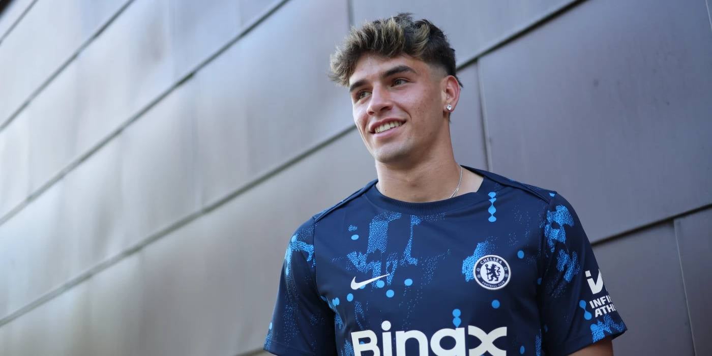 Deco habla de la salida de Marc Guiu del Barça al Chelsea