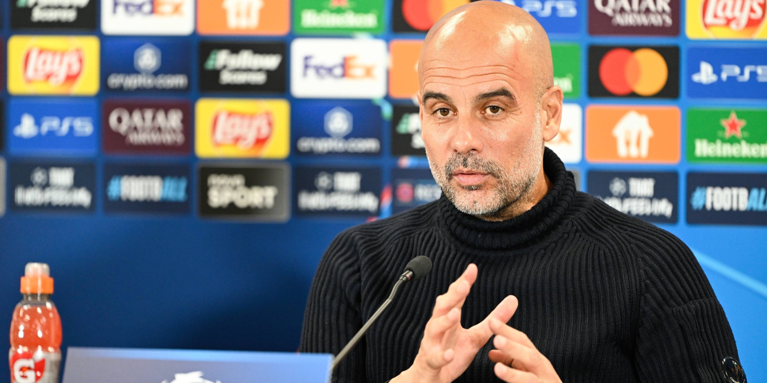 Kimmich desafía a Guardiola sobre la carga de partidos