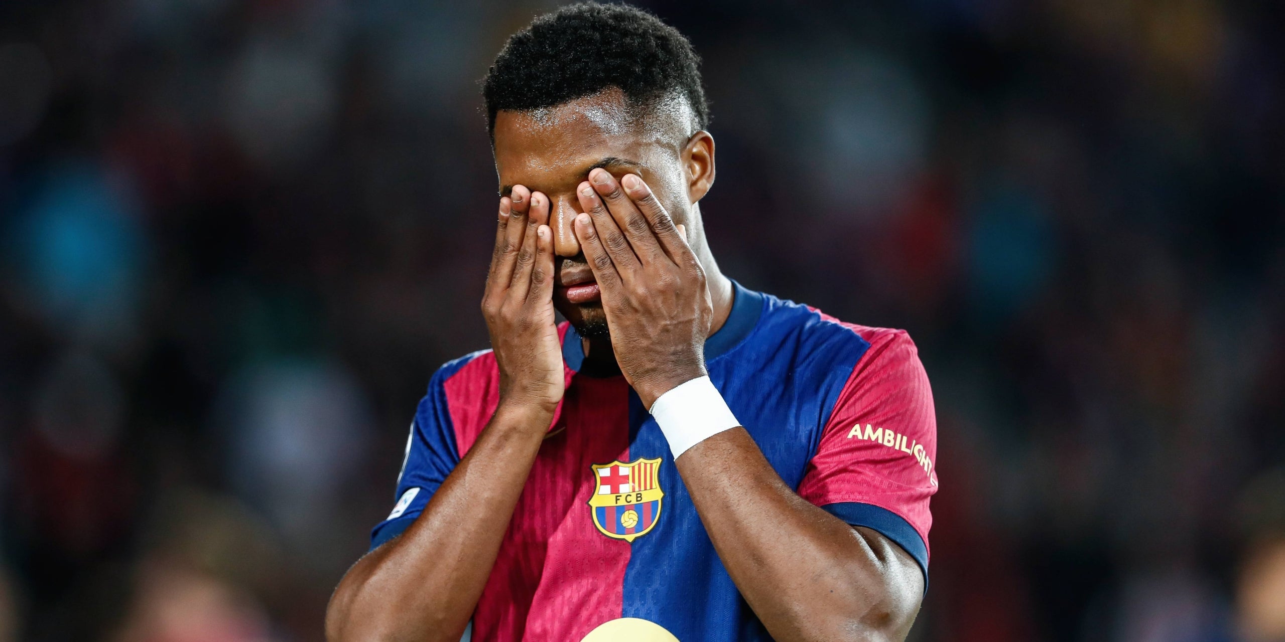 Ansu Fati fora de la convocatòria de Flick per al València-Barça