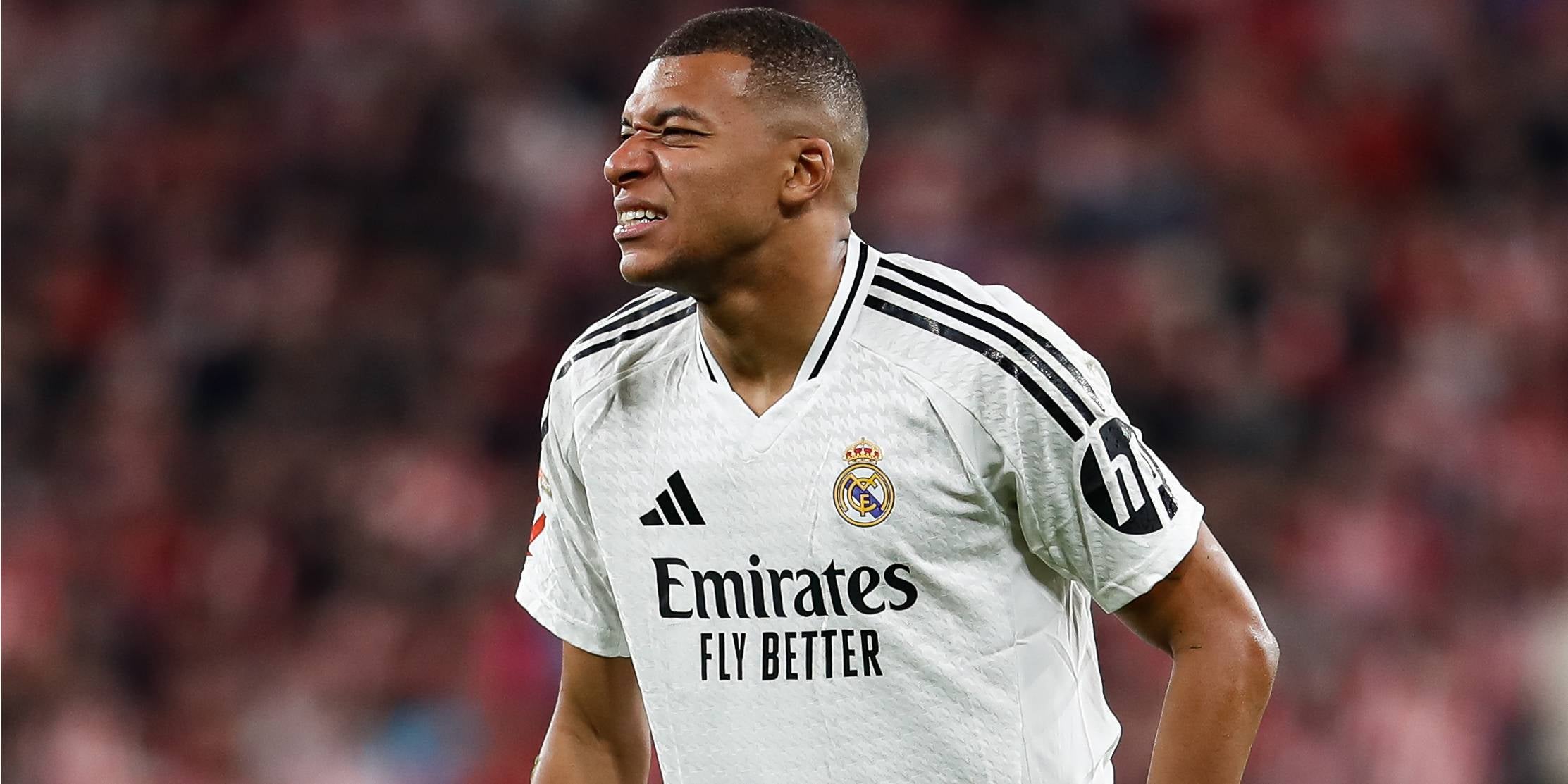 Mbappé, baixa davant el Rayo: Ancelotti explica la situació