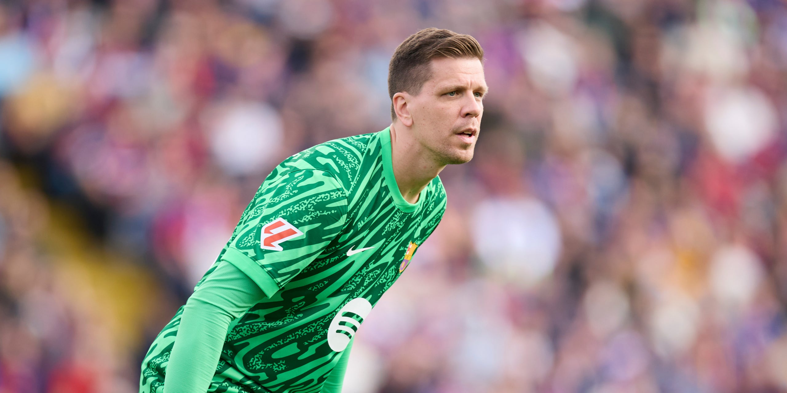 Szczesny brilla en Lisboa y se gana a los culés