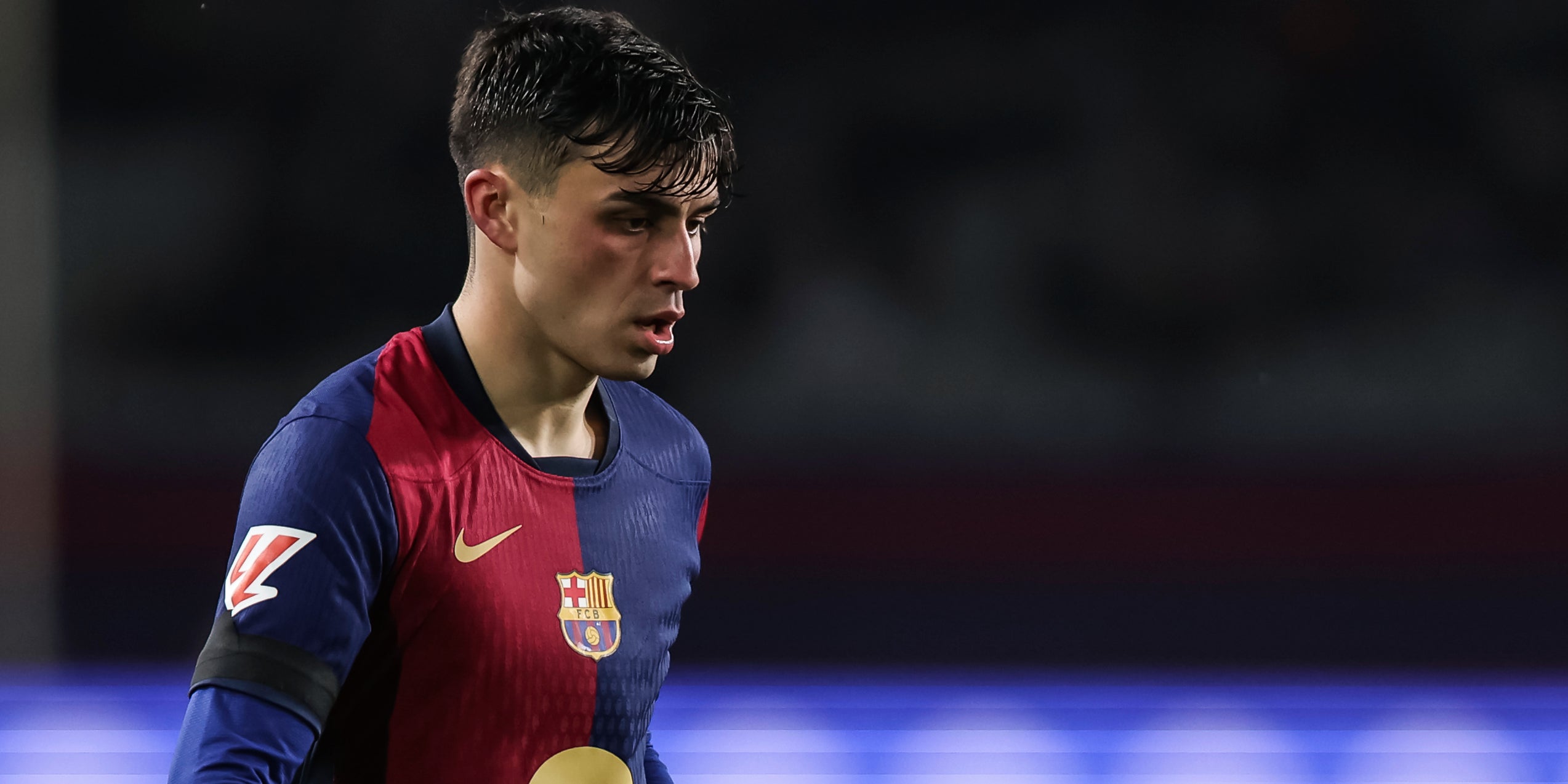 Pedri González: el seu millor moment al Barça i el paper de Hansi Flick