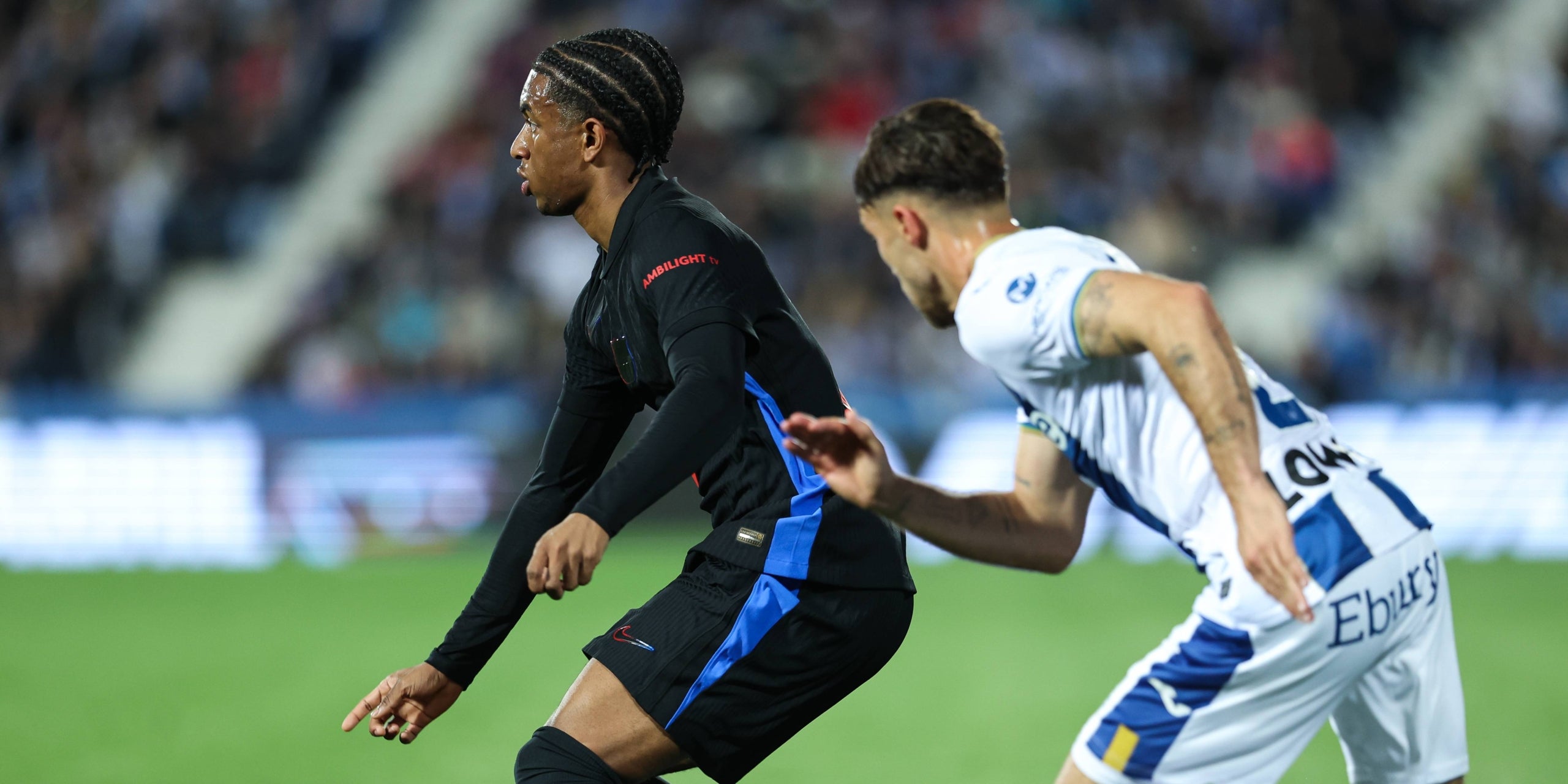 Balde, baixa important per al Barça per lesió al bíceps femoral