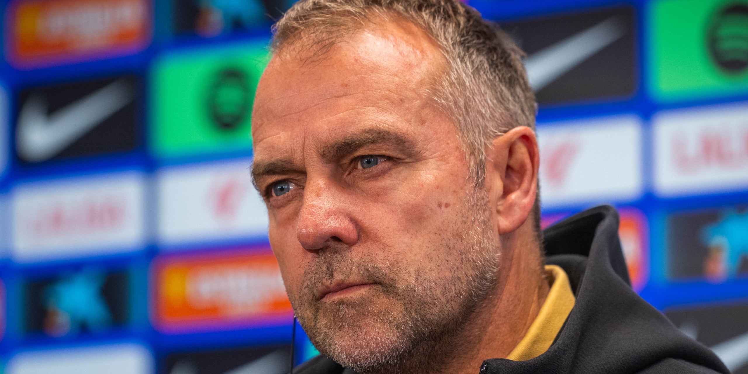 Flick critica LaLiga por los horarios apretados