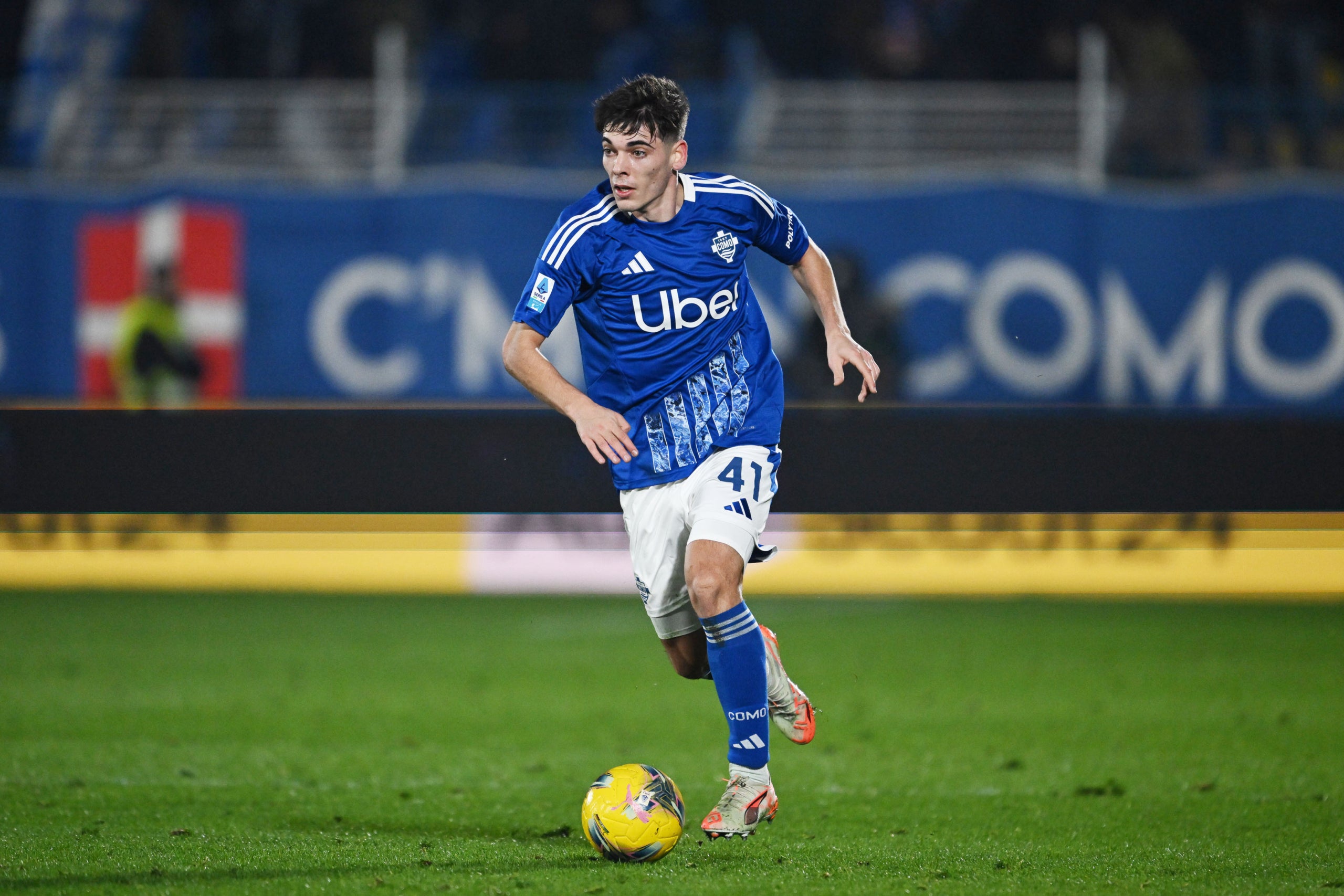 Álex Valle deixa el Barça i fitxa pel Como de Cesc Fàbregas