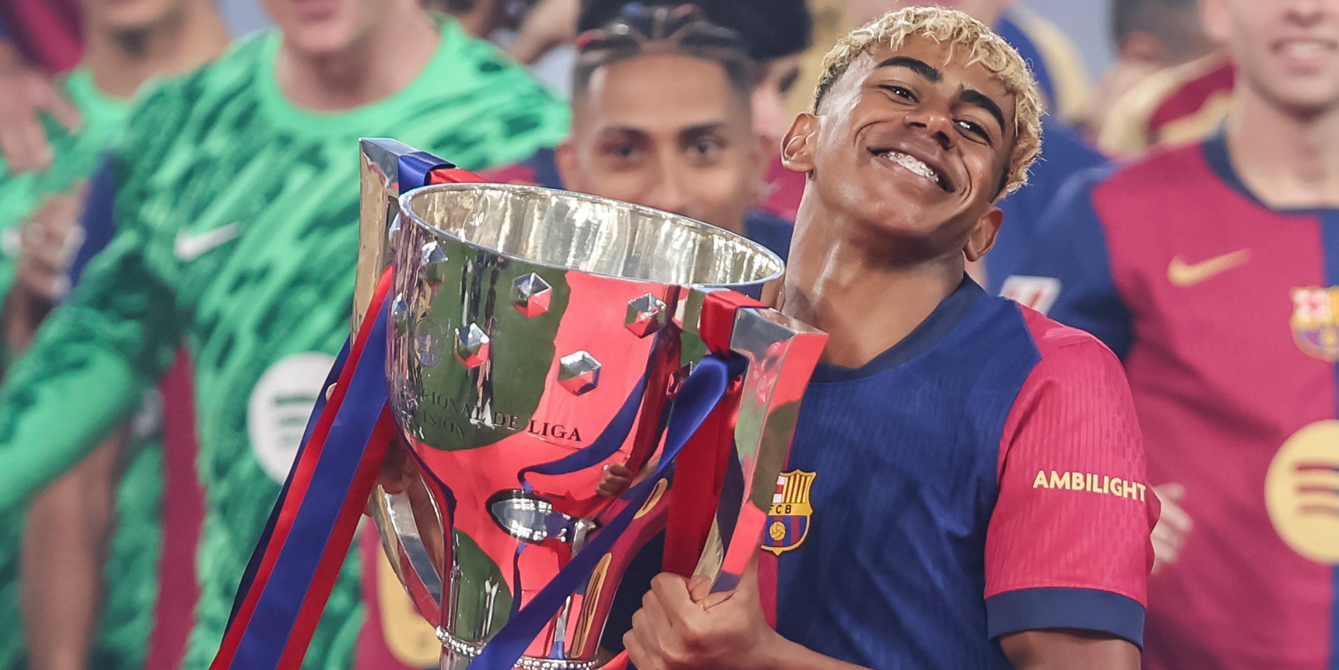 Deco parla sobre el futur de Lamine Yamal al Barça