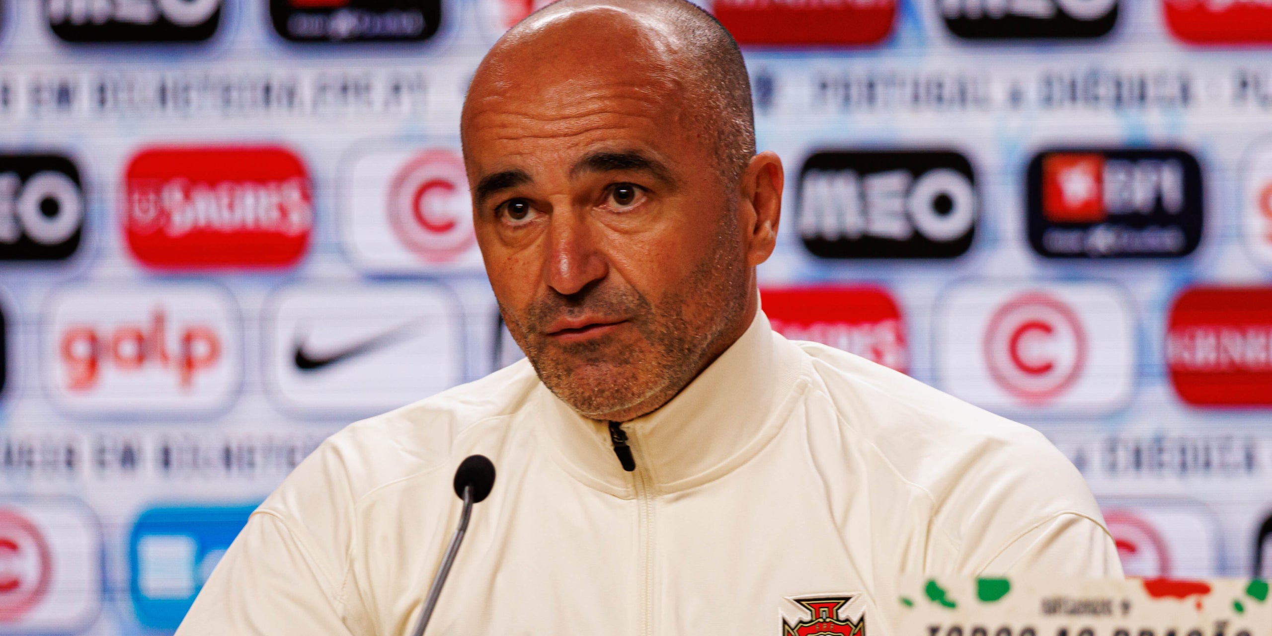 La UEFA prohibeix el català durant una roda de premsa