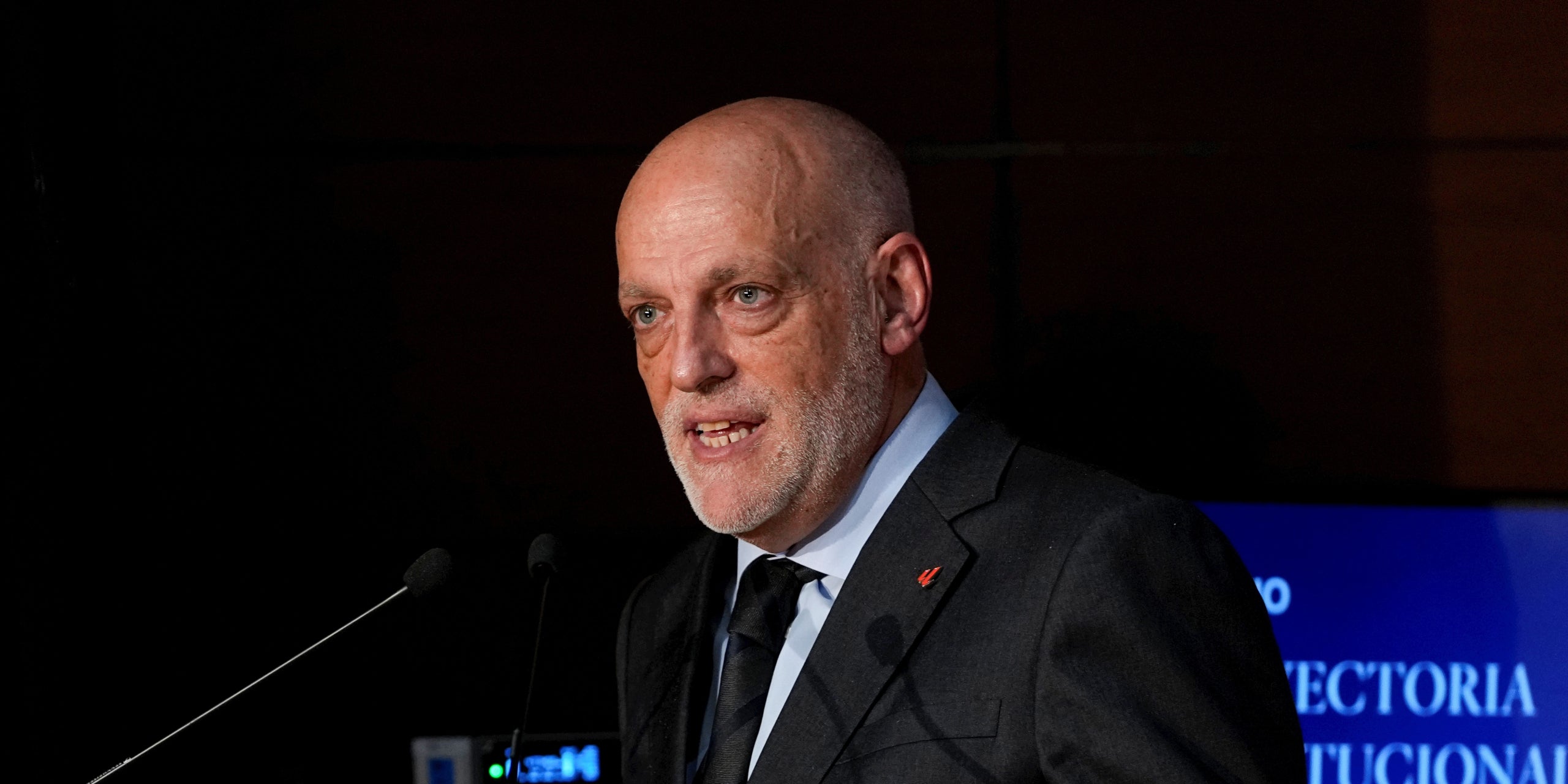 Tebas sobre el fichaje de Nico Williams por el Barça