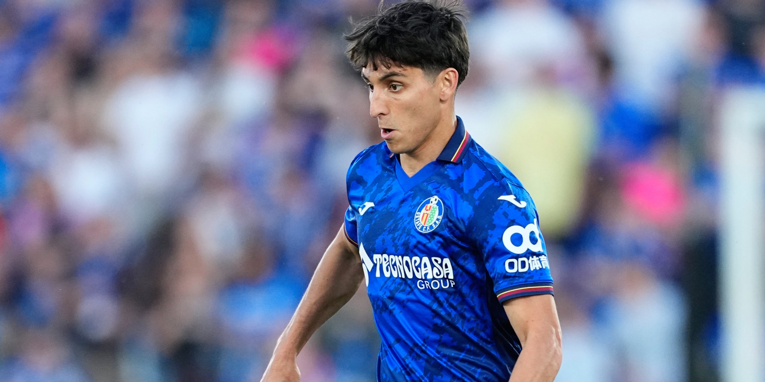 Ramon Terrats arriba cedit al RCD Espanyol per una temporada