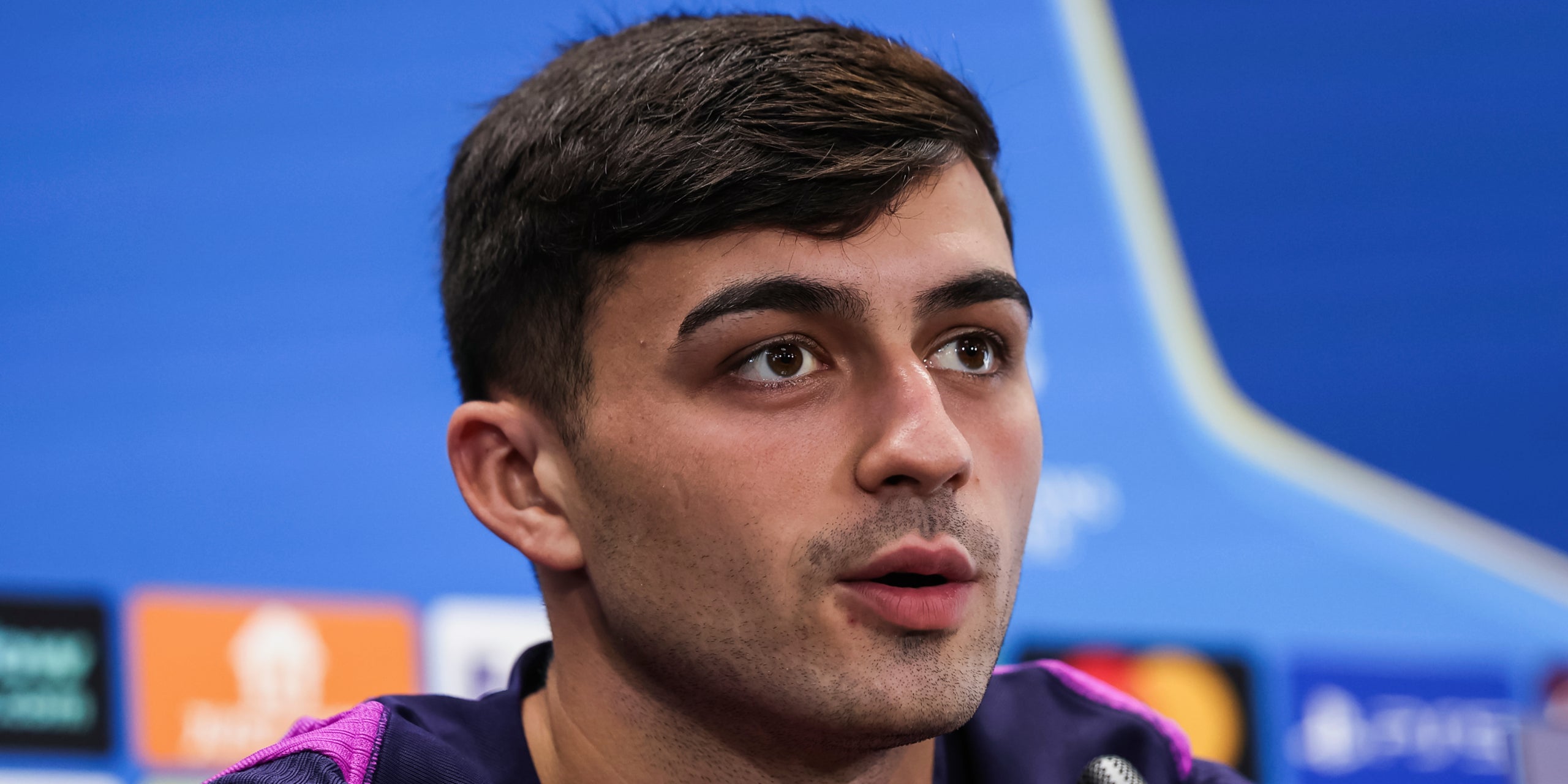 Barça-PSG: Les declaracions de Pedri que escalfen el partit