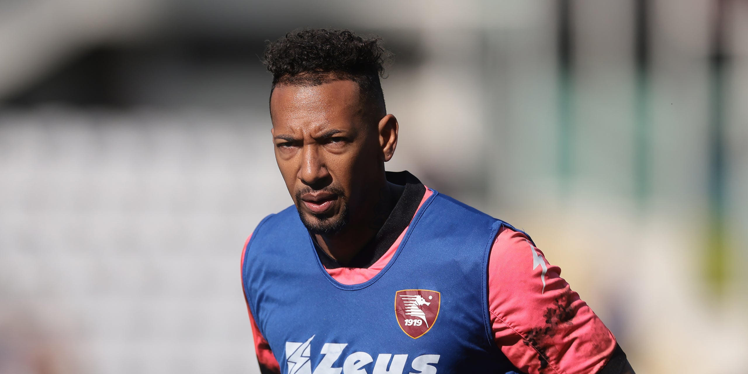 Polémica por la visita de Jérôme Boateng al Barça