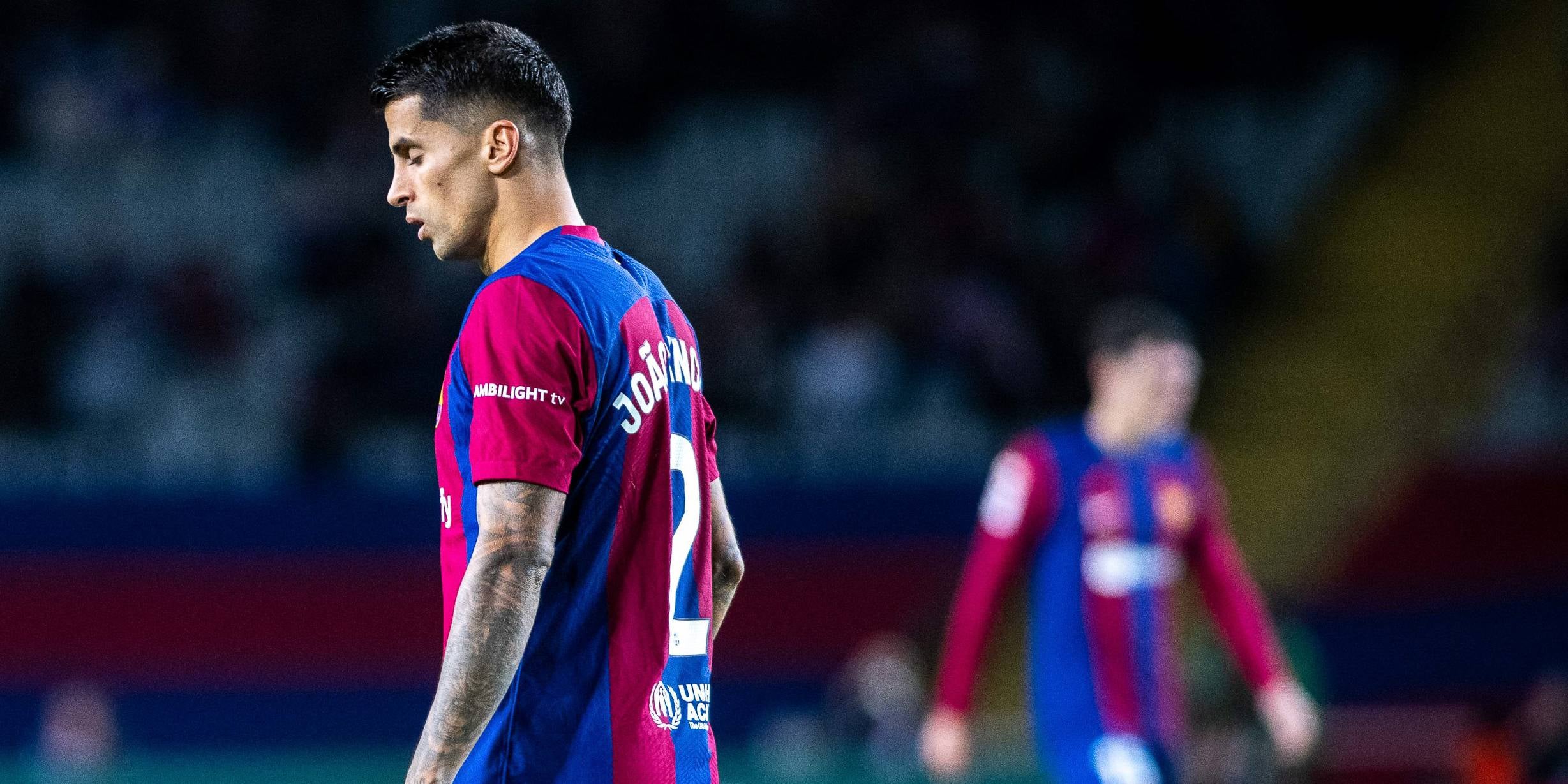 El Barça ficha a João Cancelo gracias a la lesión de Christensen