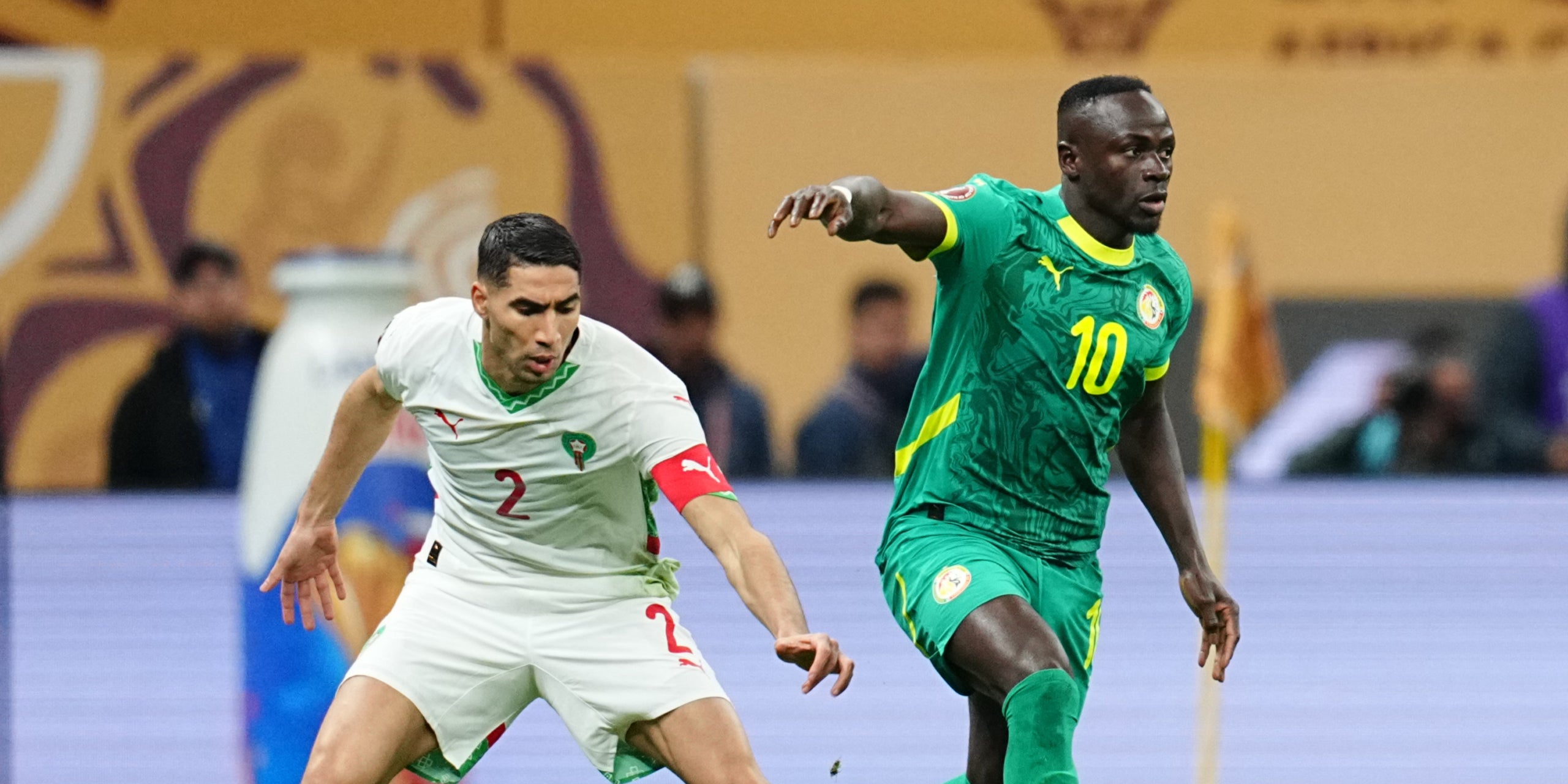 Polémica en la Copa África: Marruecos denuncia a Senegal